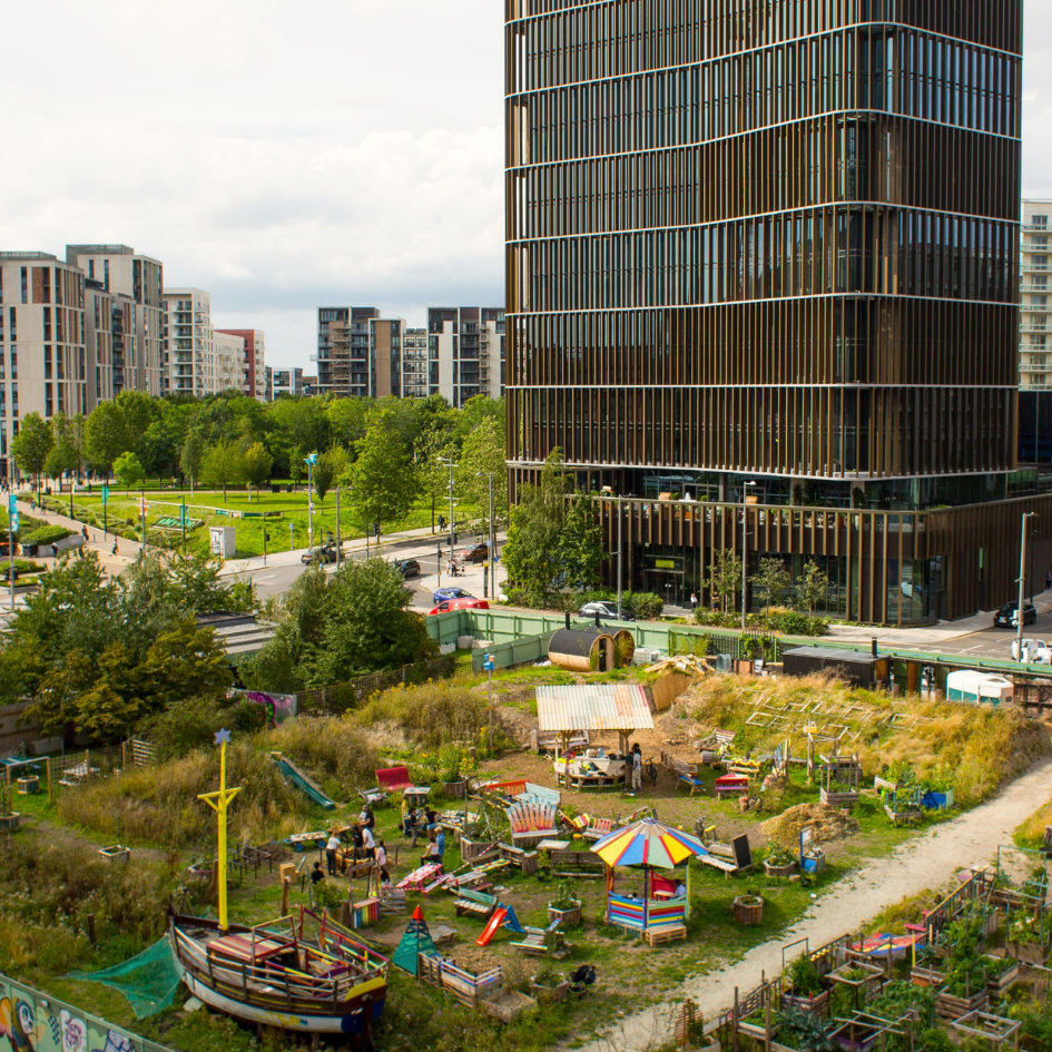 Festival of place - Winners and shortlisted projects from The Pineapple ...