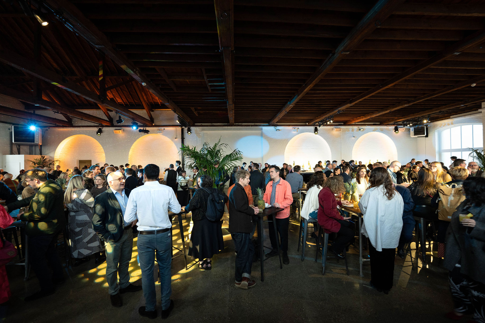 Festival of place - The Pineapples Prize Giving Party 2025 - 250402 00638