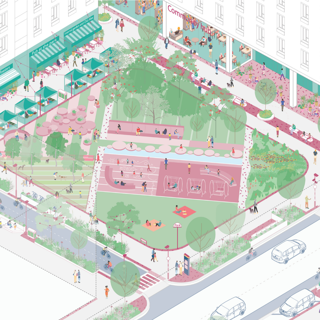 Festival of place - Winners and shortlisted projects from The Pineapple ...